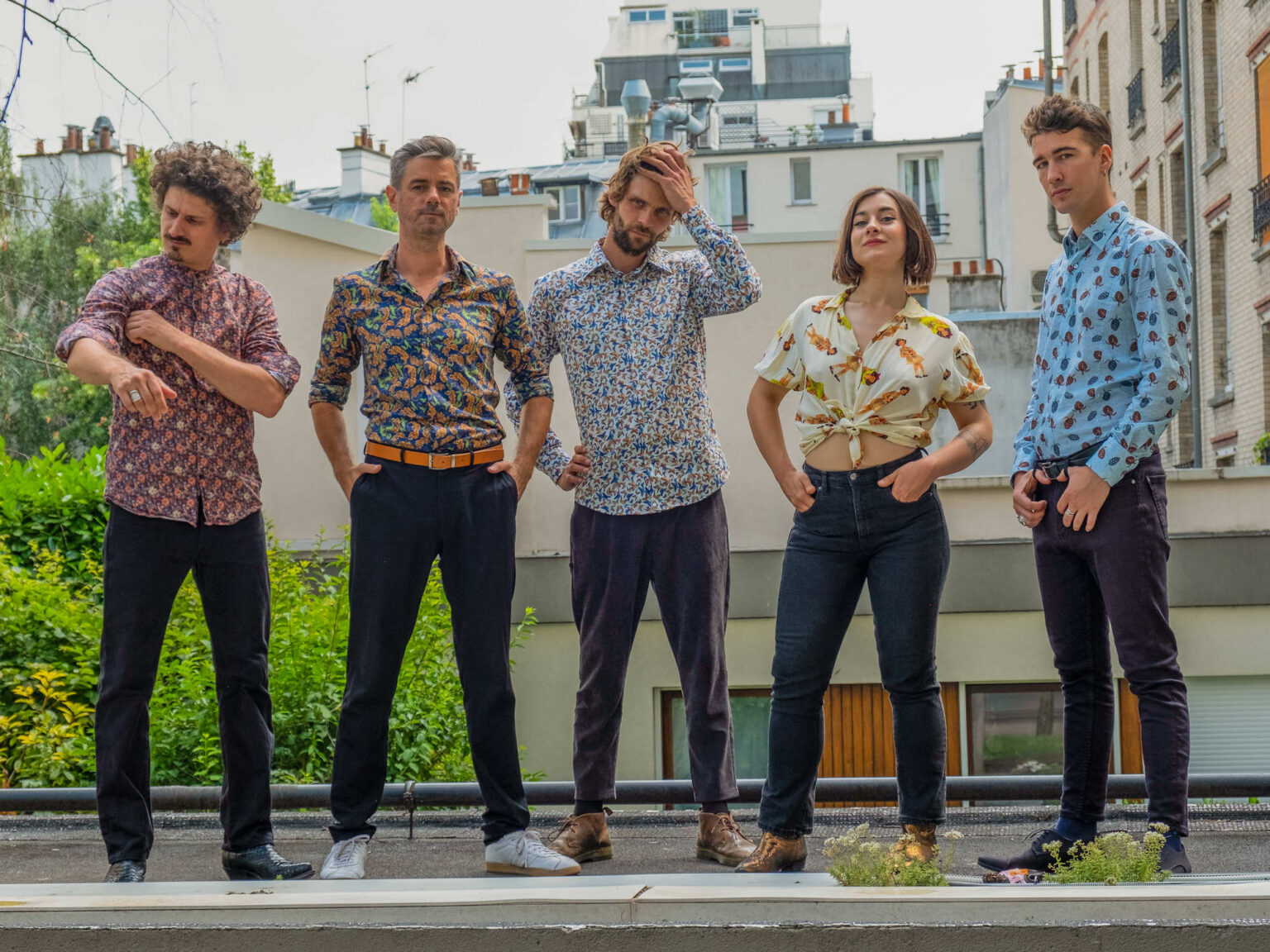 Mama Shakers – Liederbacher Jazzclub