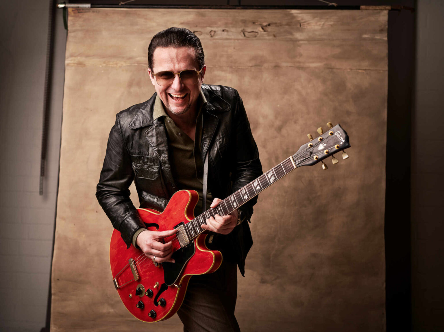 Kai Strauss and the Electric Blues All Stars – Liederbacher Jazzclub